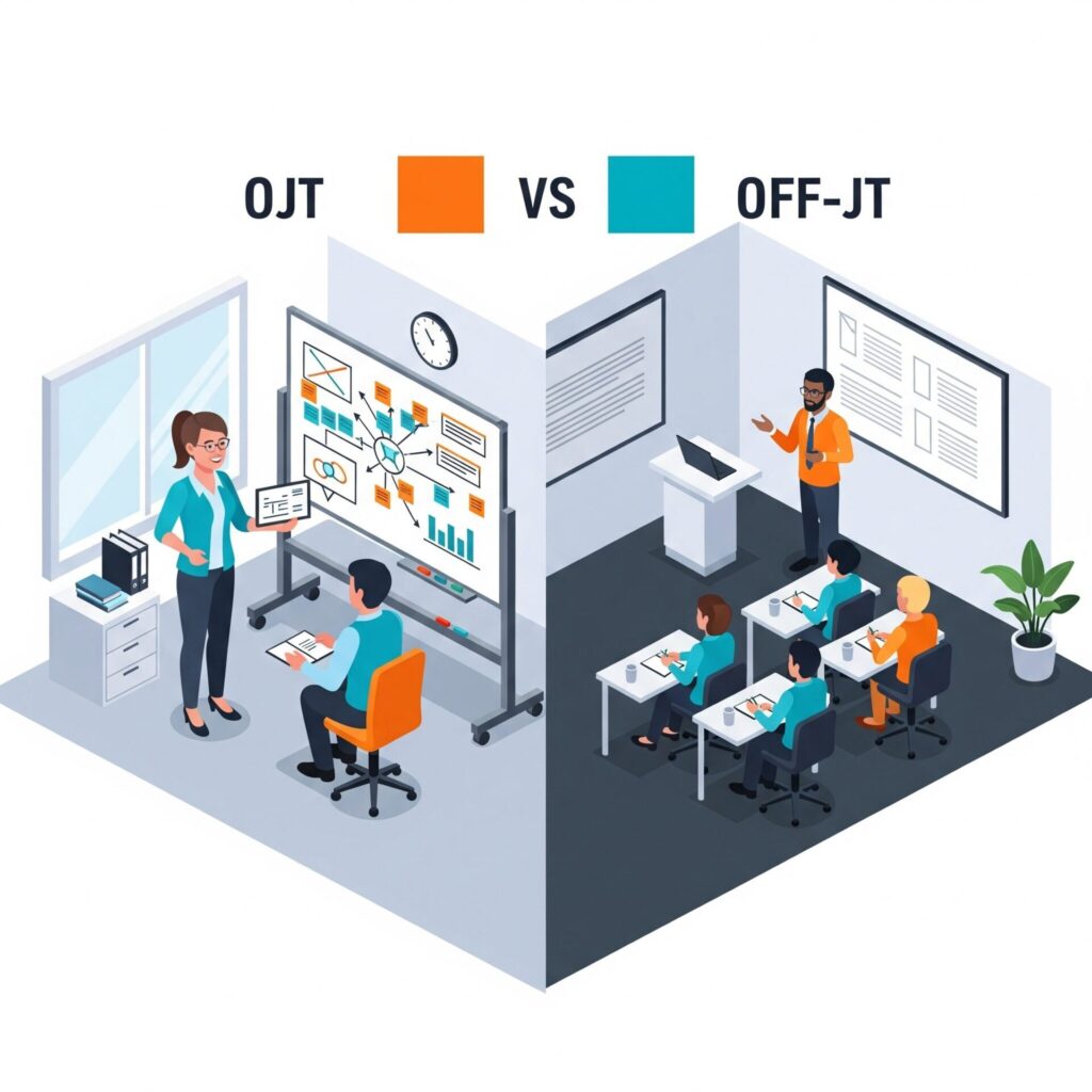 【OJTの究極ガイド】新入社員が即戦力になる！効果的なOJTの進め方と成功事例